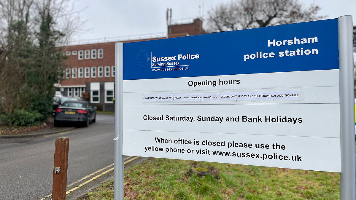 Majority of burglaries go unsolved in Sussex - Horsham Liberal Democrats