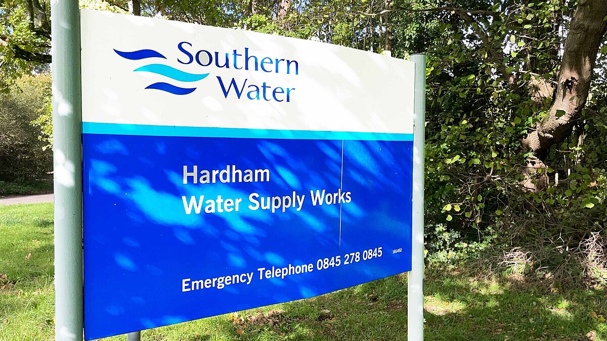 Horsham MP John Milne raises serious concerns over Southern Water’s ...